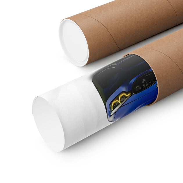 BMW F80 M3 CS Poster (Abos Spec) – TurboPrinted